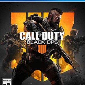 Call of Duty: Black Ops 4 - PlayStation 4 Standard Edition