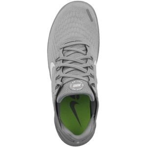 Nike Men's Free Rn 2018 Running Shoe, Grey Wolf Grey White White Volt 003, 11