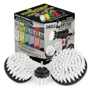 car accessories - drill brush attachment - car wash - wheel brush - car mats - detail brush - carpet cleaner - upholstery cleaner - boat accessories - glass cleaner - kayak hull cleaner - fiberglass