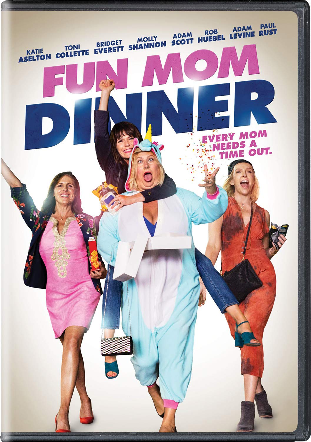 Fun Mom Dinner [DVD]