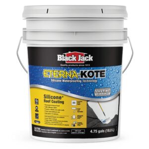 gardner-gibson 5576-1-30 5gal white roof coating