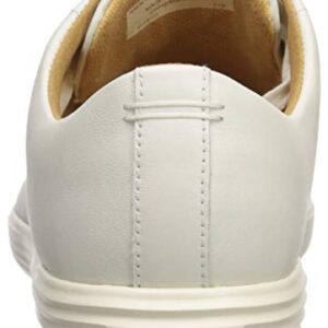 Cole Haan mens Grand Crosscourt Ii Sneaker, White Leather, 9.5 US