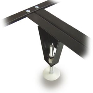 Knickerbocker iSlats™ - Steel Bed Slats - Bed Frame Center Support System (Queen) - Slats Only