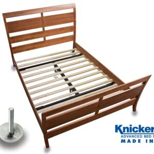 Knickerbocker iSlats™ - Steel Bed Slats - Bed Frame Center Support System (Queen) - Slats Only