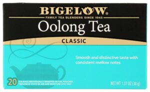 bigelow chinese oolong tea 1.5 oz(pack of 2)2