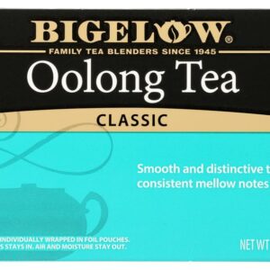 Bigelow Chinese Oolong Tea 1.5 OZ(Pack of 2)2