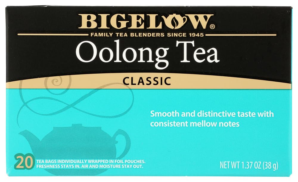 Bigelow Chinese Oolong Tea 1.5 OZ(Pack of 2)2