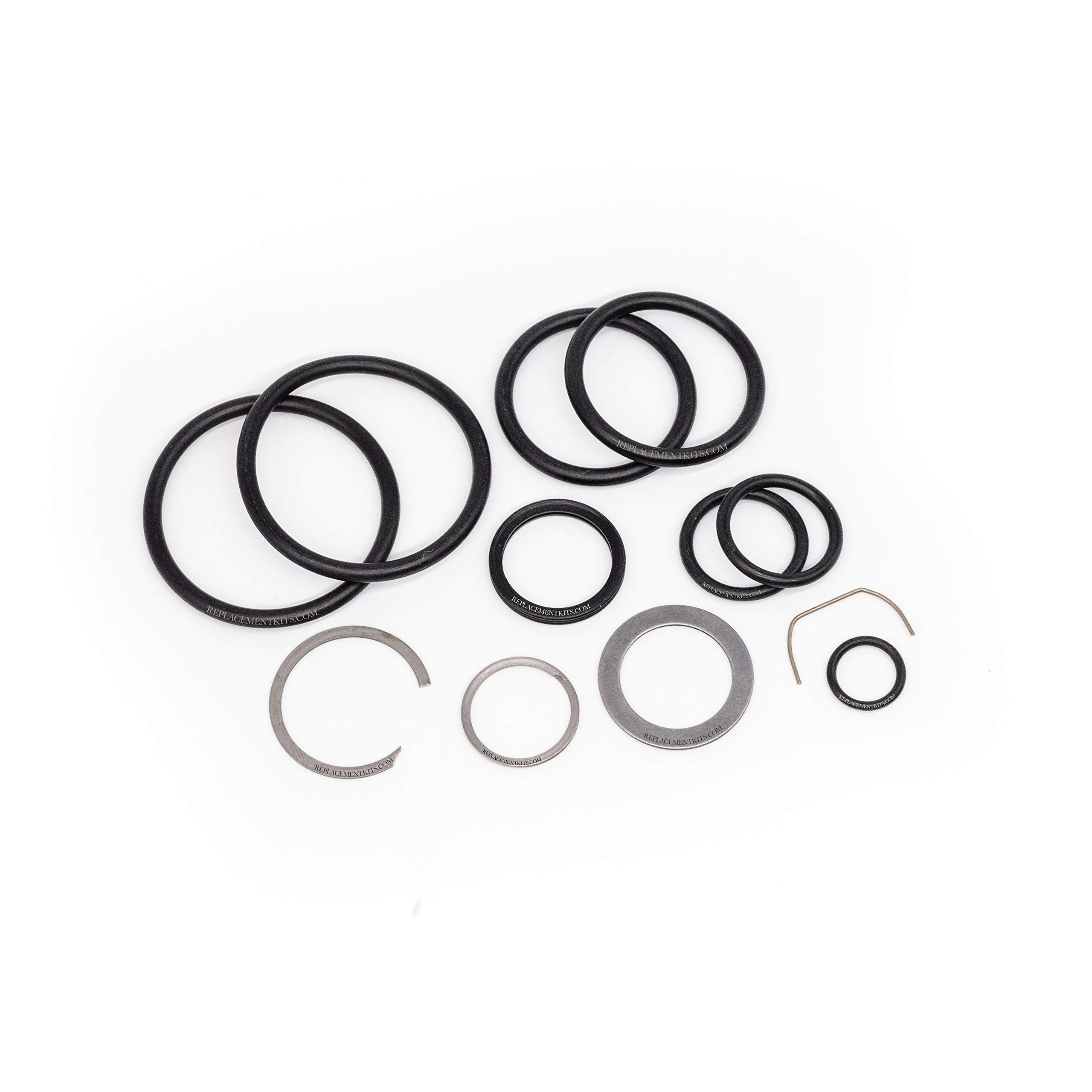 REPLACEMENTKITS.COM - Power Trim Rebuild Kit Replaces Mercury Mercruiser 25-87400A2 & Sierra 18-2649