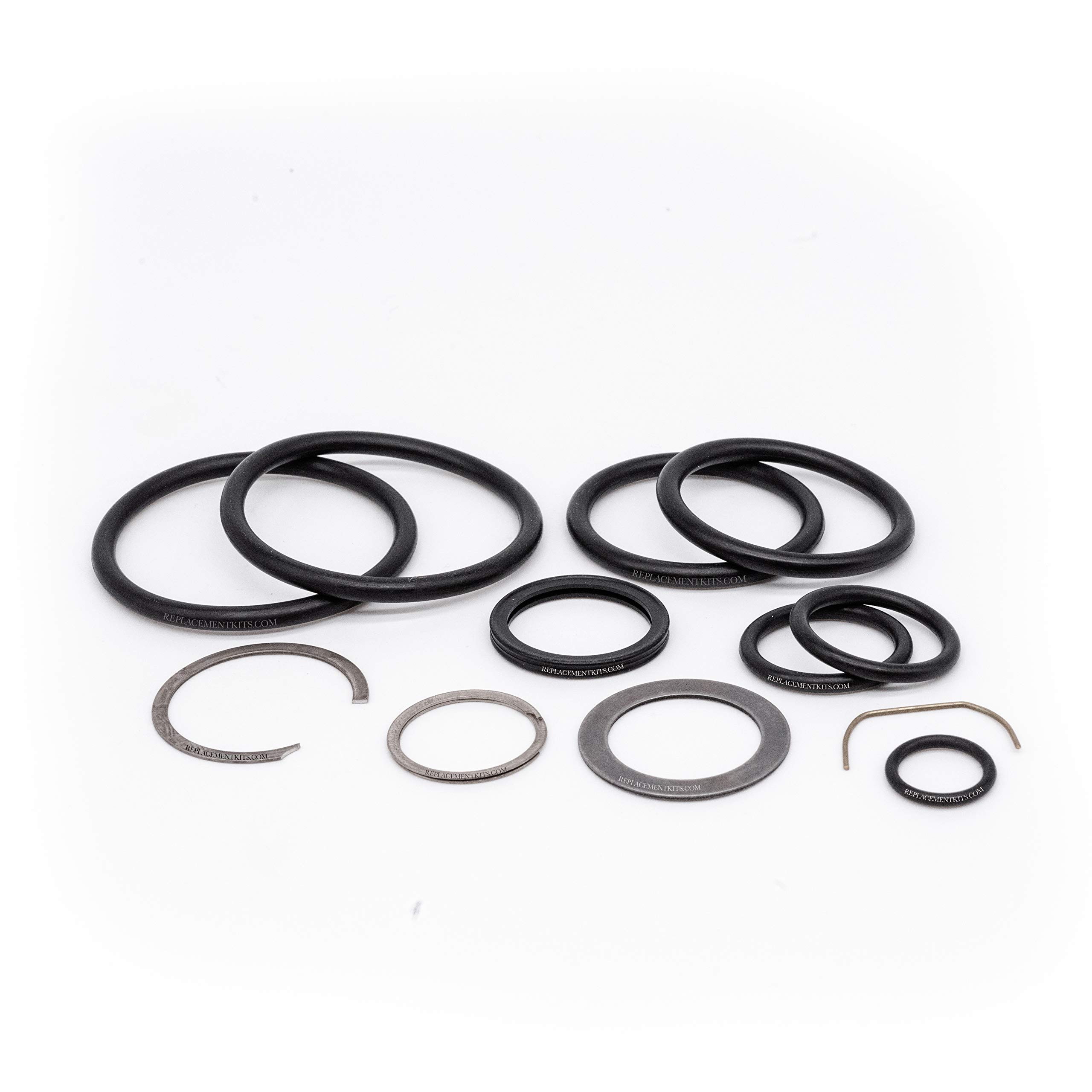 REPLACEMENTKITS.COM - Power Trim Rebuild Kit Replaces Mercury Mercruiser 25-87400A2 & Sierra 18-2649