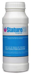 basf stature sc fungicide 25 oz - epa reg. no. 241-428