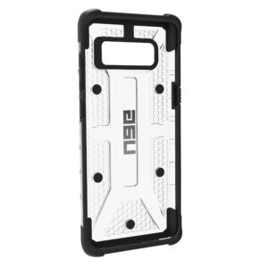 URBAN ARMOR GEAR [UAG Samsung Note 8 Plasma Feather-Light Rugged [Ice] Military Drop Tested Phone Case