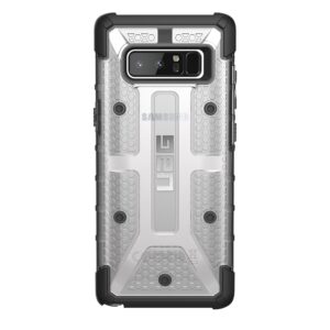 URBAN ARMOR GEAR [UAG Samsung Note 8 Plasma Feather-Light Rugged [Ice] Military Drop Tested Phone Case