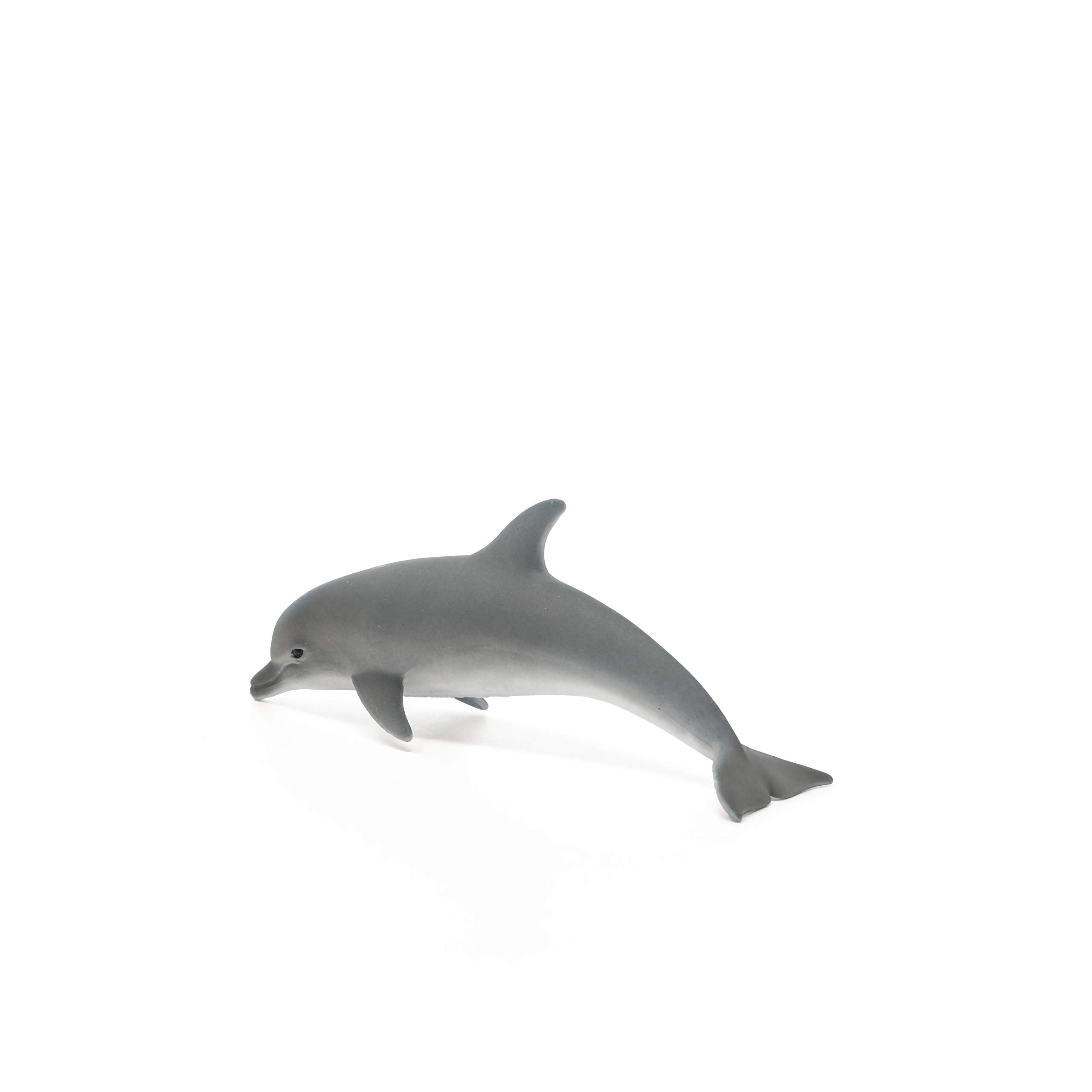 Schleich Wild Life Realistic Dolphin Figurine - Authentic and Highly Detailed Aquatic Animal Toy, Durable for Education and Fun Play, Perfect for Boys and Girls, Ages 3+