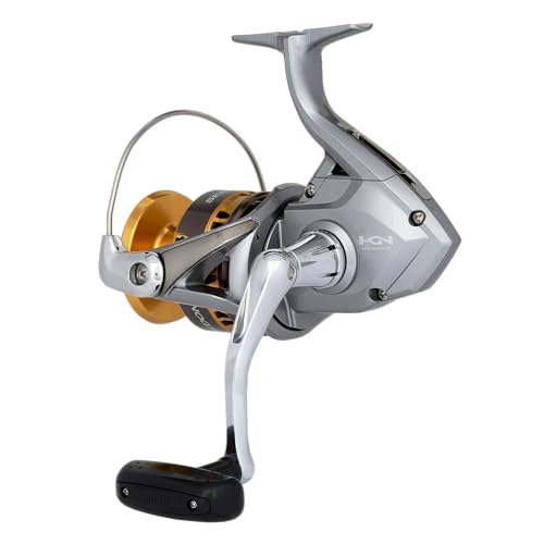 Shimano Sedona 8000FI; Freshwater Spinning Fishing Reel