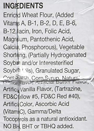 Grizzly Gear Emergency Food Rations- 3600 Calorie Vanilla Poundcake Bar (5 Pack) - 15 Day, 360 Hour Value Supply For Disaster, Hurricane - Less Sugar, More Nutrients - 5 Year Shelf Life