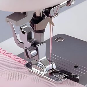 YOFAN Overcast Foot Presser Foot for Singer