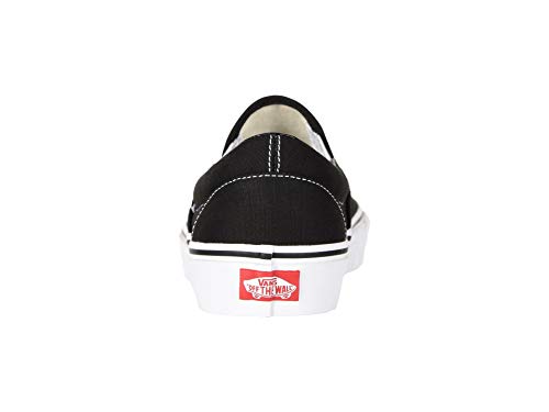 Vans Unisex Old Skool (50th) Skate Shoe (12.5 B(M) US Women / 11 D(M) US Men, (Black/White))