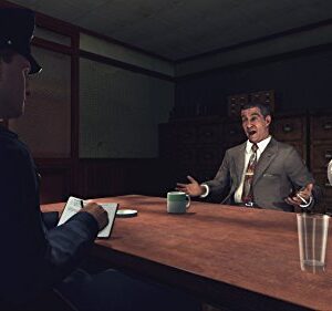 L.A. Noire - PlayStation 4