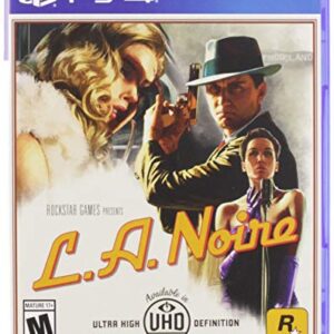 L.A. Noire - PlayStation 4