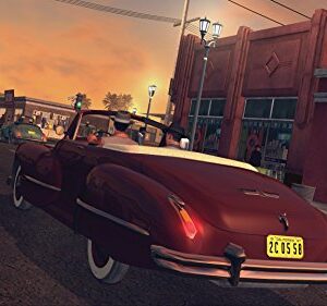 L.A. Noire - PlayStation 4