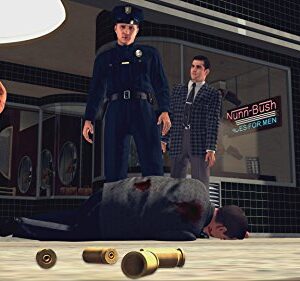 L.A. Noire - PlayStation 4