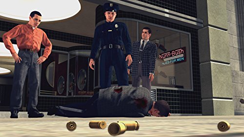 L.A. Noire - PlayStation 4