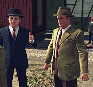 L.A. Noire - PlayStation 4