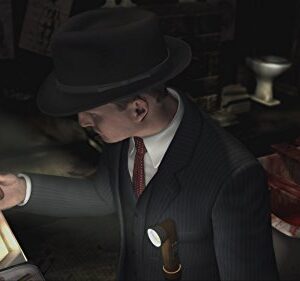 L.A. Noire - PlayStation 4