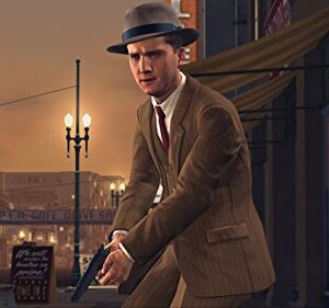 L.A. Noire - PlayStation 4