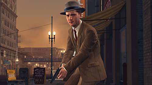 L.A. Noire - PlayStation 4