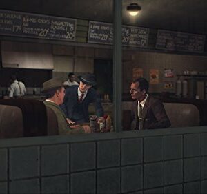 L.A. Noire - PlayStation 4