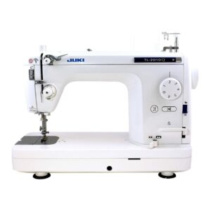 juki tl-2010q high speed sewing & quilting machine with free bonus pack