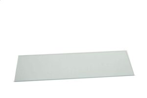 lg mhl42613229 refrigerator glass shelf genuine original equipment manufacturer (oem) part