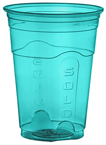 SOLO Cup Company Ultra Color Cups, 16 Ounce, 144 Count