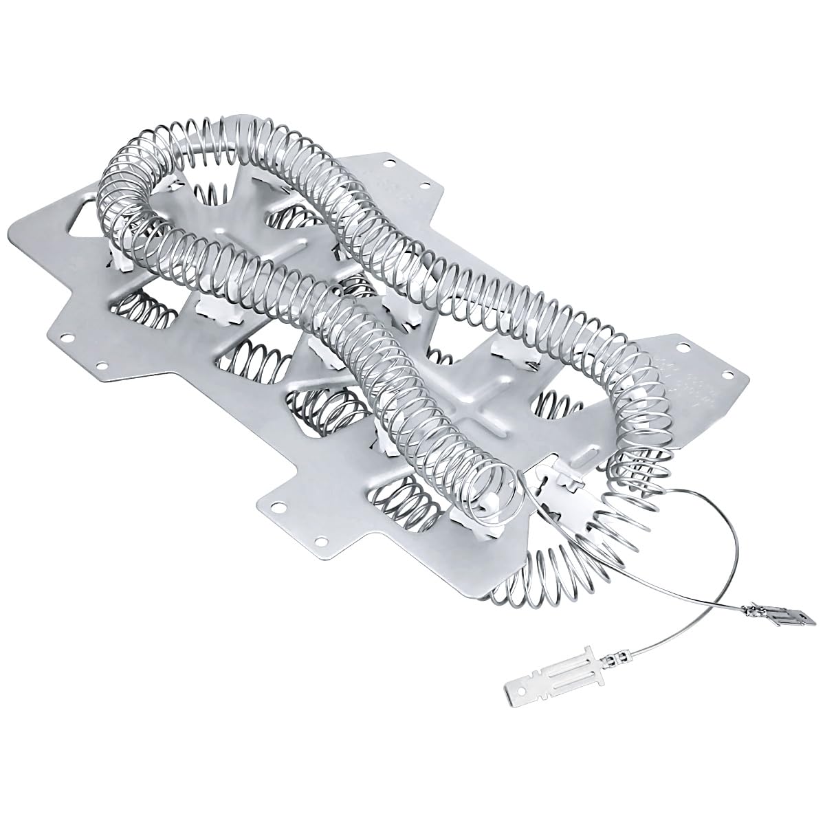 DC47-00019A Dryer Heating Element Replacement Parts for Samsung Dryer Replaces DV210AEW/XAA DV42H5000EW/A3 DV331AER/XAA-0000 DV42H5400EW/A3-0000 DV337AEW/XAA-0000 Heating Element