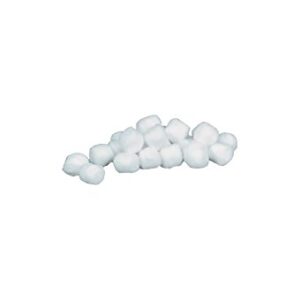 Perfect Stix - Cotton Balls M-500ct Cotton Balls M Cotton Balls, Pack of 500ct, Plain