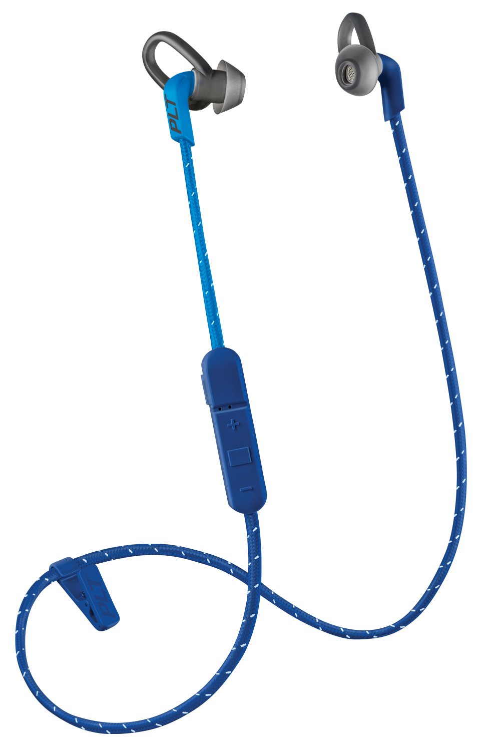 Plantronics BackBeat Fit 305 Bluetooth Headphones Blue