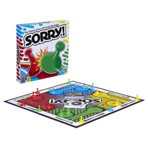 Hasbro Gaming Sorry! Game