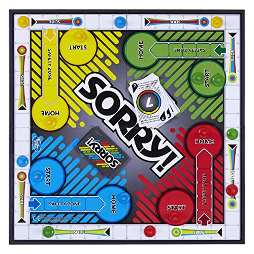 Hasbro Gaming Sorry! Game