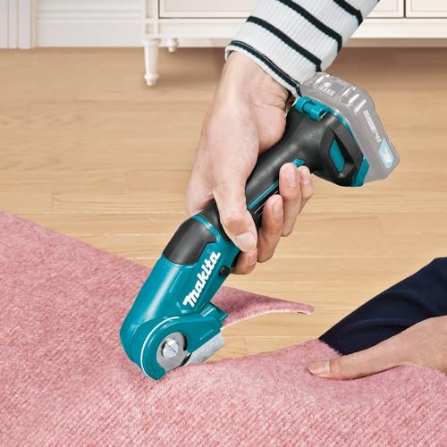 Makita PC01Z 12V max CXT® Lithium‑Ion Cordless Multi‑Cutter, Tool Only