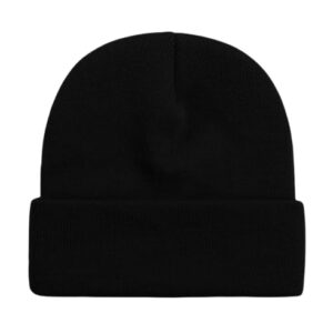 12 Pack Winter Beanie Hats for Men Women, Warm Cozy Knitted Cuffed Skull Cap, Wholesale