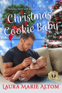 christmas cookie baby (seal team: holiday heroes book 1)