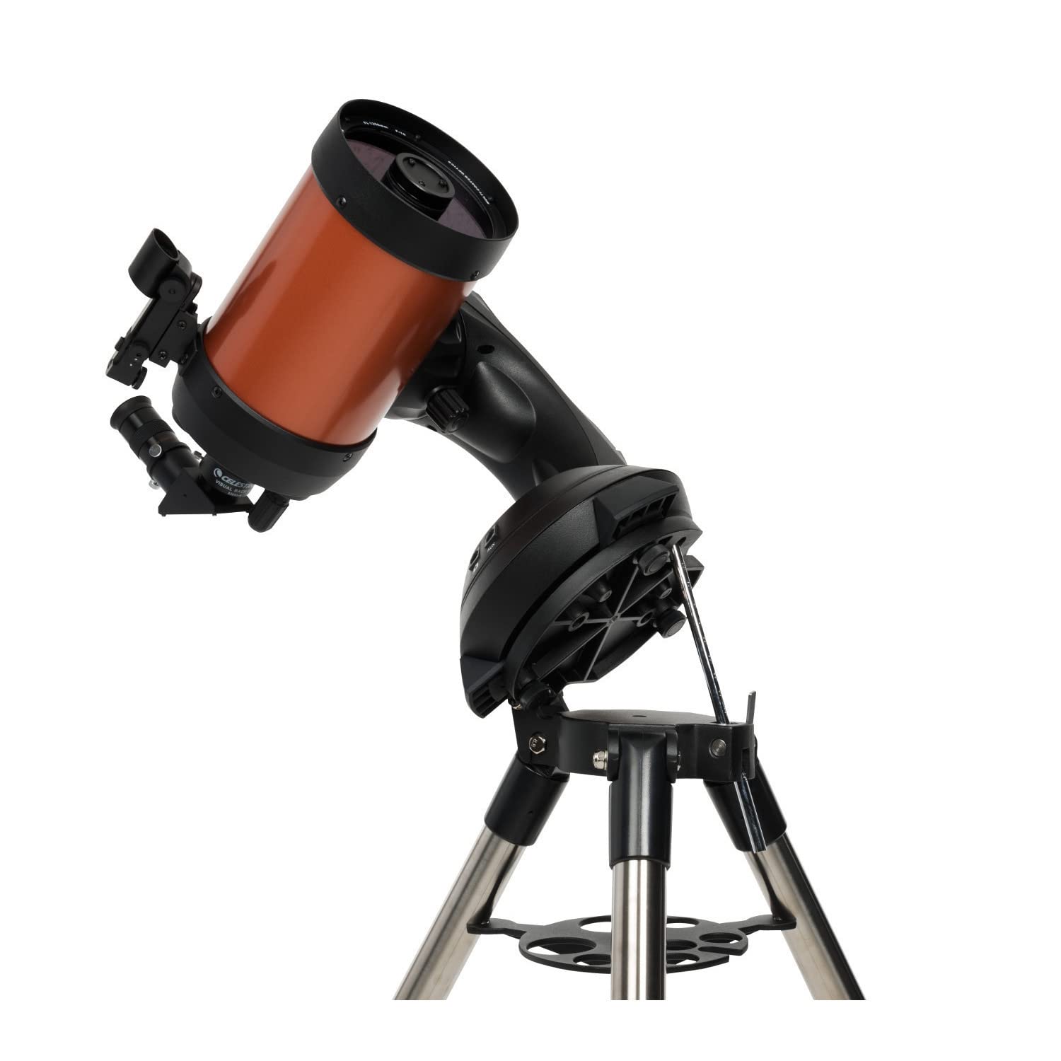 Celestron Nexstar 8SE Computerized Maksutov-Cassegrain GoTo Telescope Bundle with Table Top Tripod (2 Items)