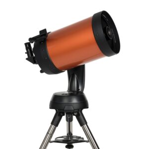 Celestron Nexstar 8SE Computerized Maksutov-Cassegrain GoTo Telescope Bundle with Table Top Tripod (2 Items)