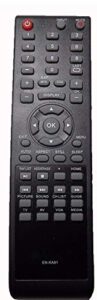 remote control compatible with hisense en-ka91 replacement for hisense tv 32h3c 32h3e 40h3c 40h3e