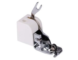 side cutter overlock presser foot, zig zag sewing machine feet attachment for brother singer babylock janome kenmore