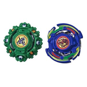 beyblade draciel s and dranzer f spinning top