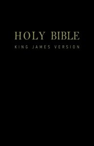 holy bible - king james version - new & old testaments: e-reader formatted kjv w/ easy navigation (illustrated)