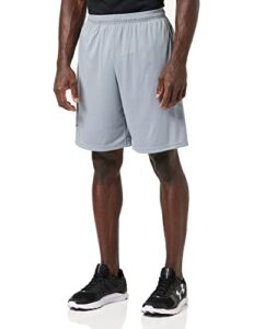 under armour men's ua tech™ graphic shorts xl gray