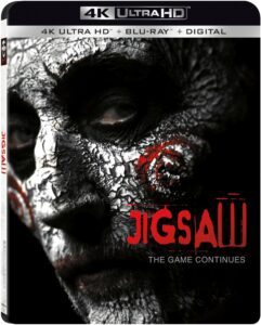 jigsaw 4k [4k + blu-ray] [4k uhd]